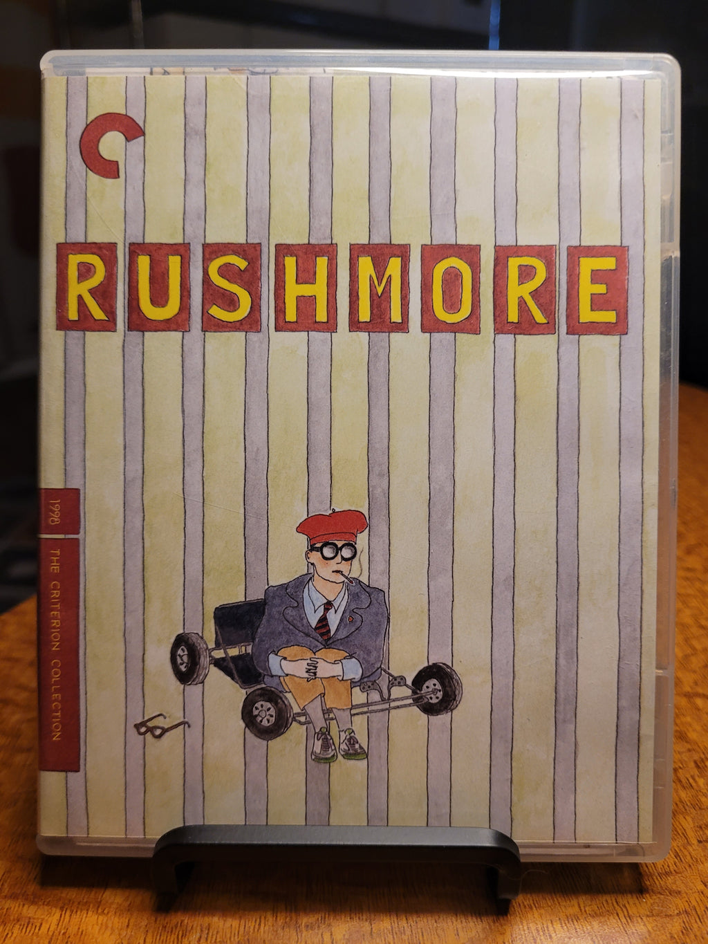 Rushmore – Monster Maul