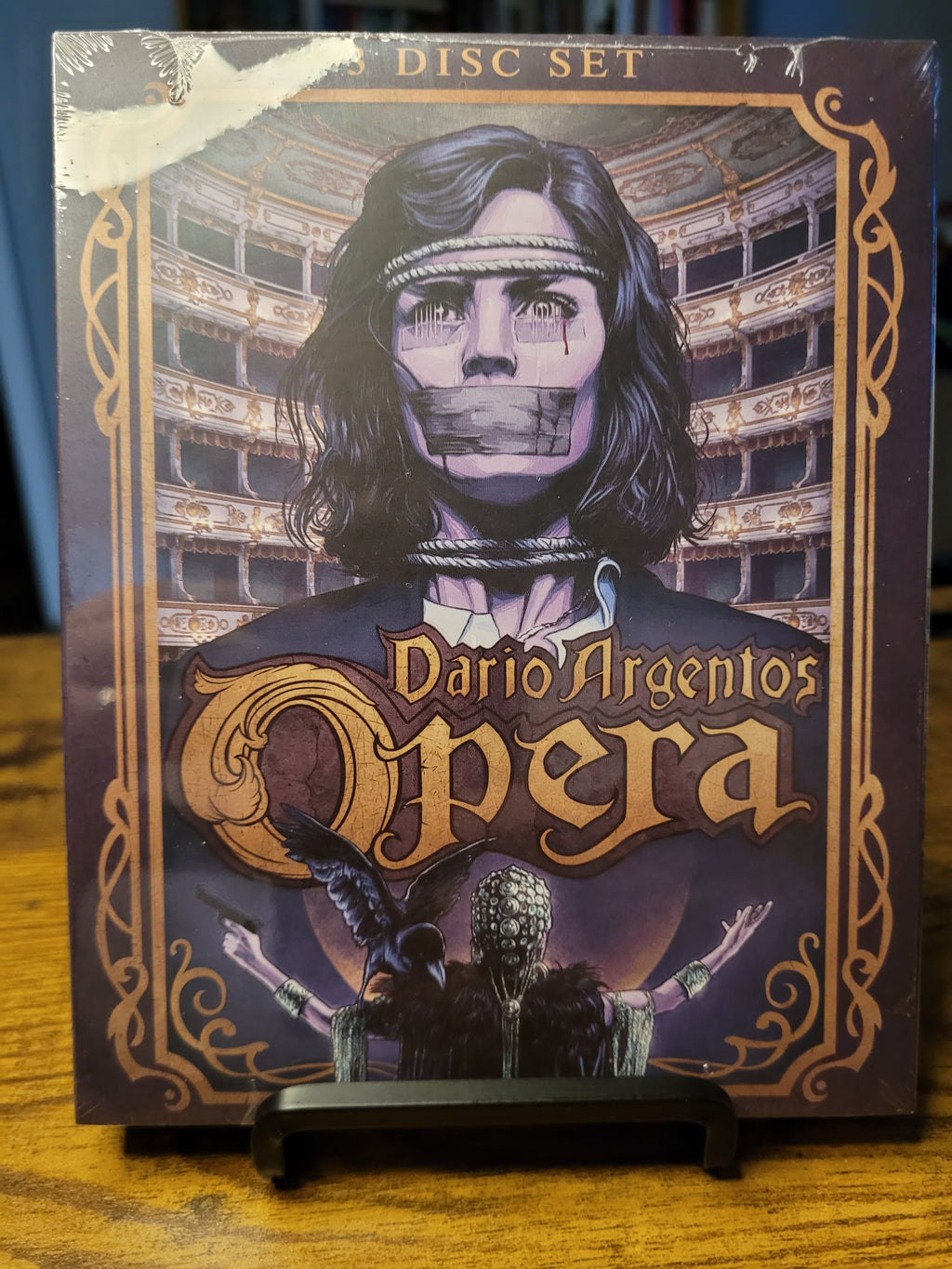 Opera – Monster Maul