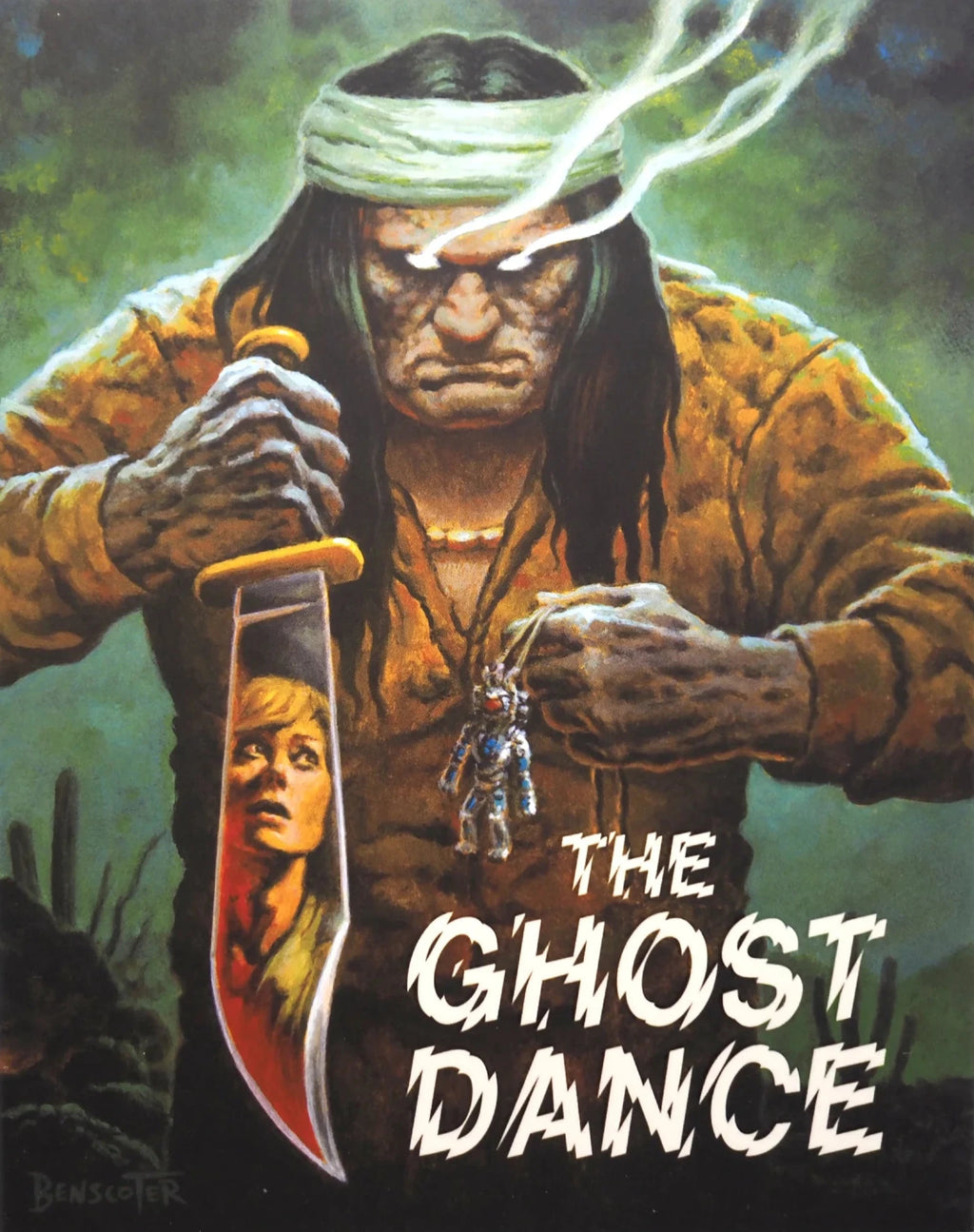 The Ghost Dance – Monster Maul