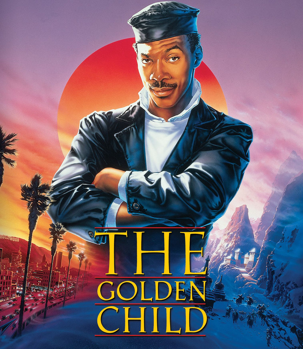 The Golden Child – Monster Maul