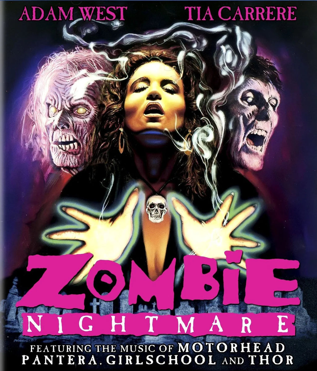 Zombie Nightmare – Monster Maul